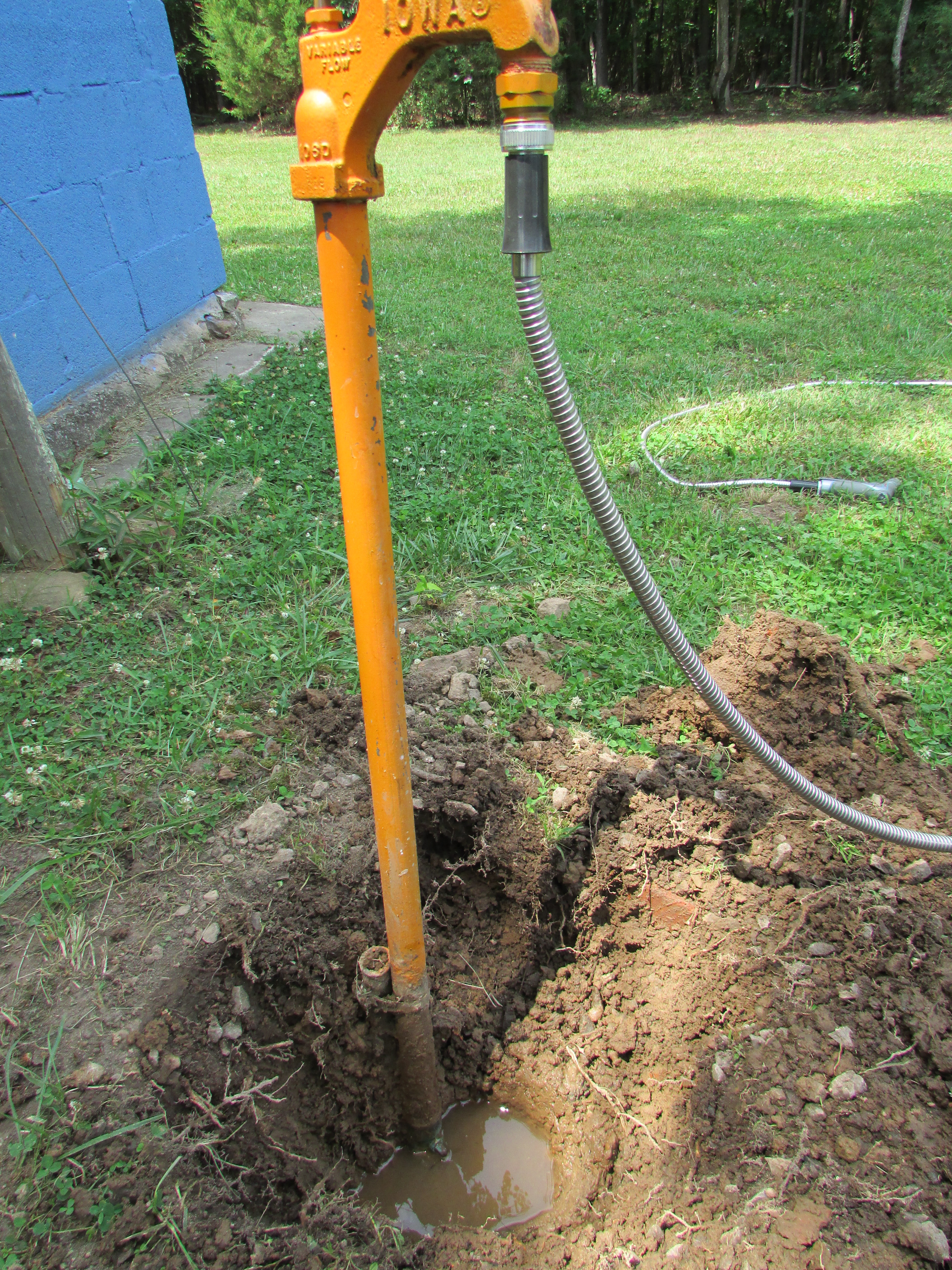 Farmhouse Project – The Hydrant | Inkspeare